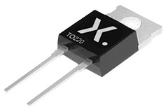 PSC Series SiC Schottky Diodes - Nexperia | DigiKey